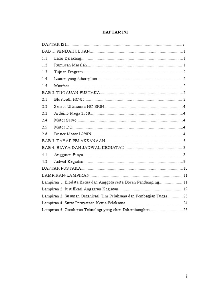 PKM KC_Fahad khoirul Tamami_Rancang Bangun Mini Boat Fish | PDF