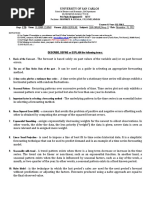 Instructions Phadebas Forensic Press Test | PDF | Home & Garden