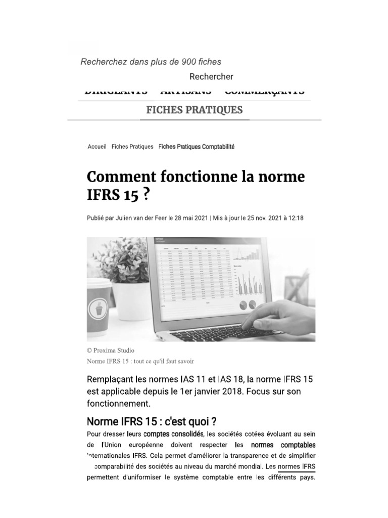 Ifrs 15 Pdf