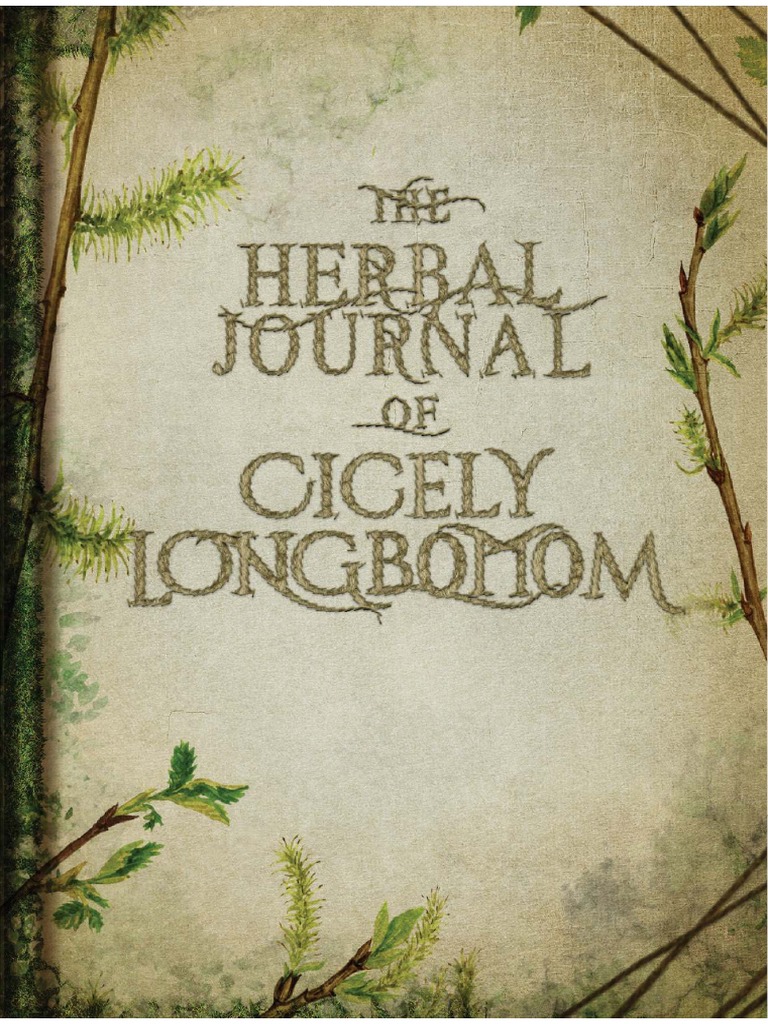 Herbal Journal | PDF