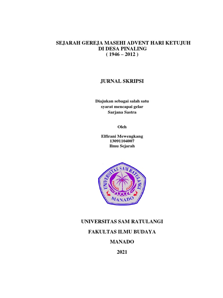 Jefs, Jurnal Vira | PDF