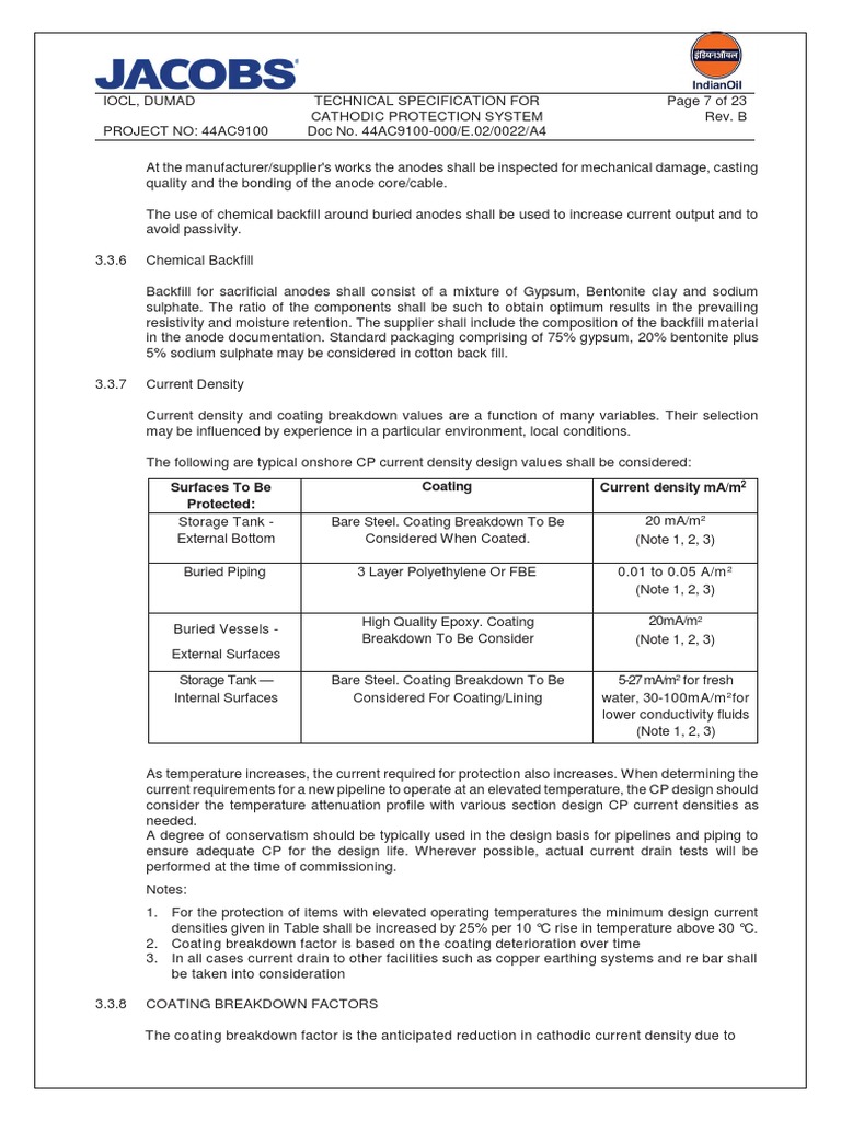 Jacob Spec | PDF | Anode | Rectifier