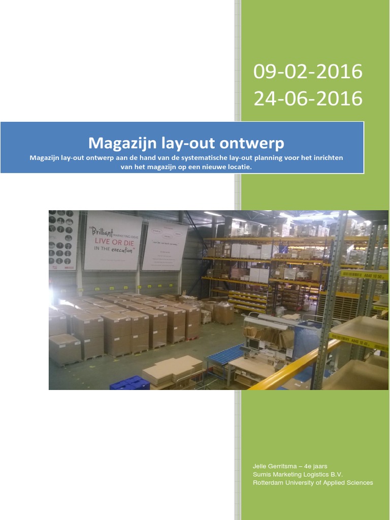 File Gerritsma-Eindverslag 0861309 | PDF