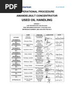 Hand Tool Register Checksheet - Daily | PDF | Tools | Equipment