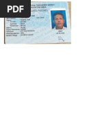 Font Untuk KTP Indonesia | PDF