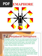 Semaphore Pramuka: Panduan Lengkap | PDF