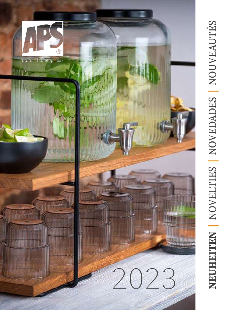 APS Novedades 2023 | PDF