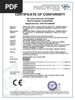 Sungrow Data Logger 1000 - 1000B Usert Manual | PDF | Computer Network ...
