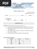 QIS-ForM I, II, III Manufacturing Format | PDF | Balance Sheet | Banks