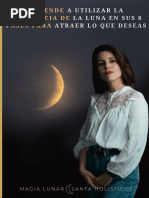 Oráculo Lunar PDF | PDF | Luna | Science