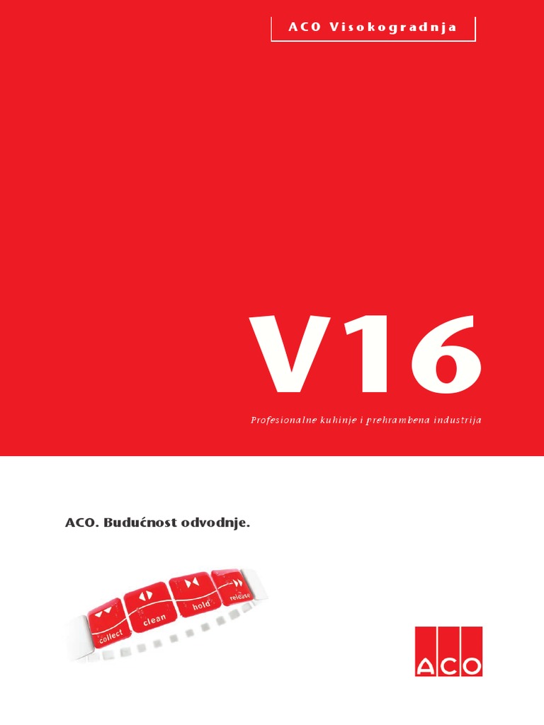 ACO V17 BOX125-200 Modularni Kanali | PDF