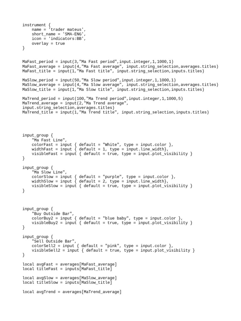 Sniper Script | PDF