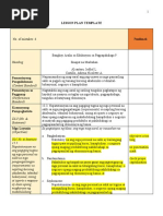 Activity Sheets For Araling Panlipunan 9 | PDF