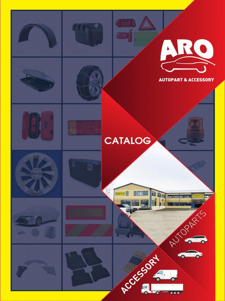 Katalog Aro | PDF