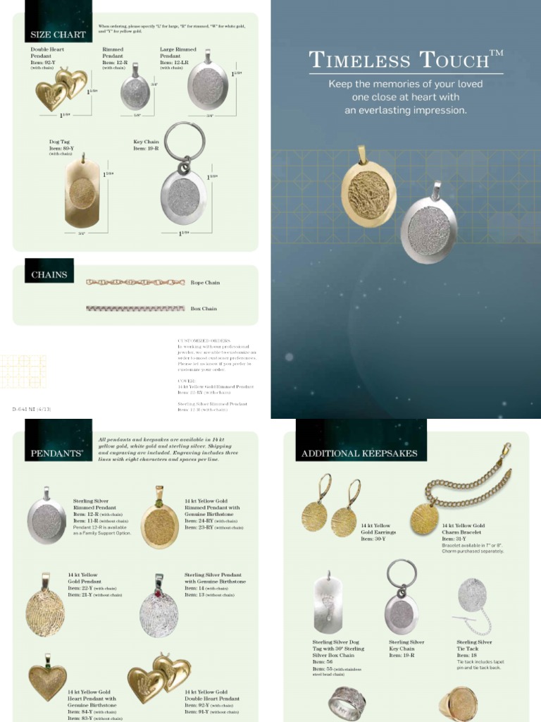 Timeless Touch | PDF