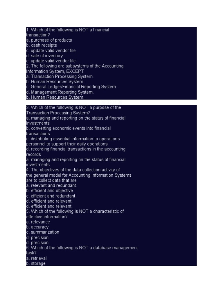 Ais Reviwer | Download Free PDF | Database Index | Database Transaction