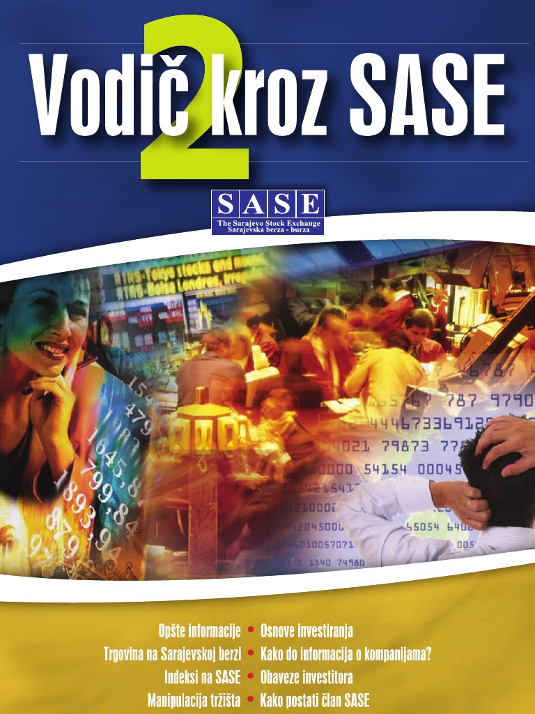 Vodic SASE | PDF