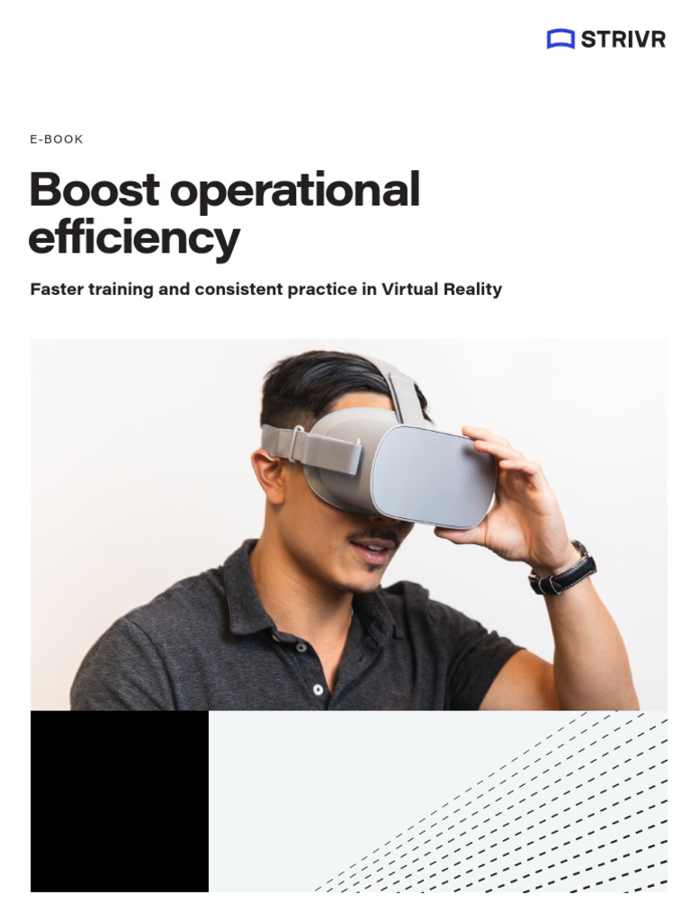 Operation Strivr 04 | PDF | Virtual Reality | Learning