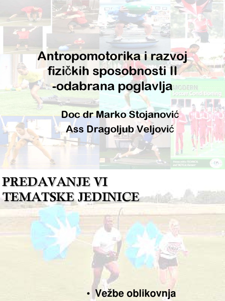 Predavanje - Vezbe Oblikovanja | PDF