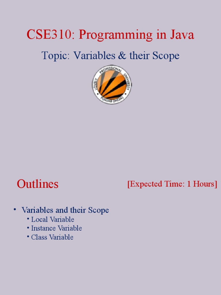 Variables And Data Types Pdf Programming Constructor Object Oriented Programming 7545