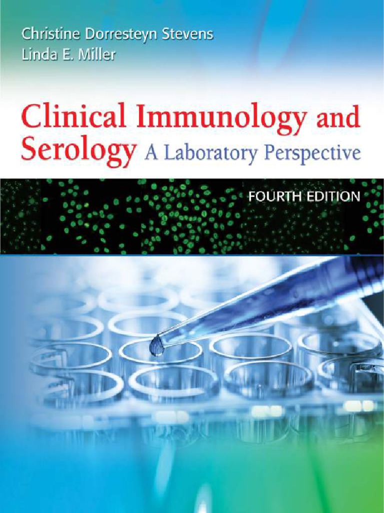 Immunology & Serology - Stevens | PDF