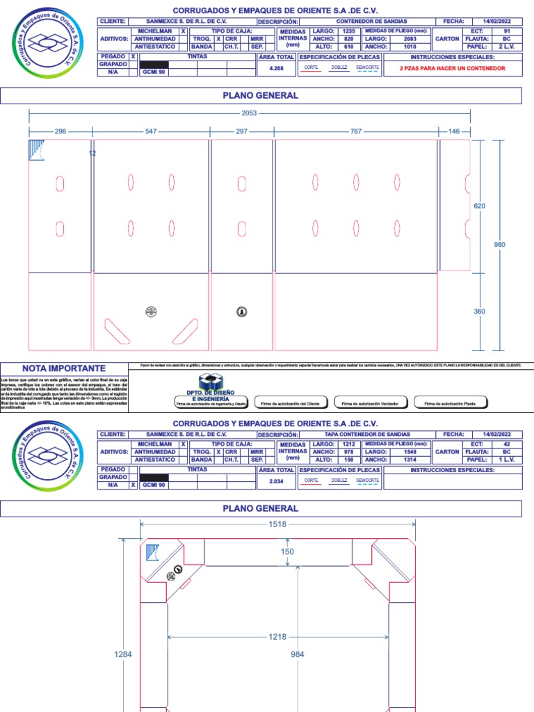 Gaylor Sencillo | PDF | Impresión | Materiales