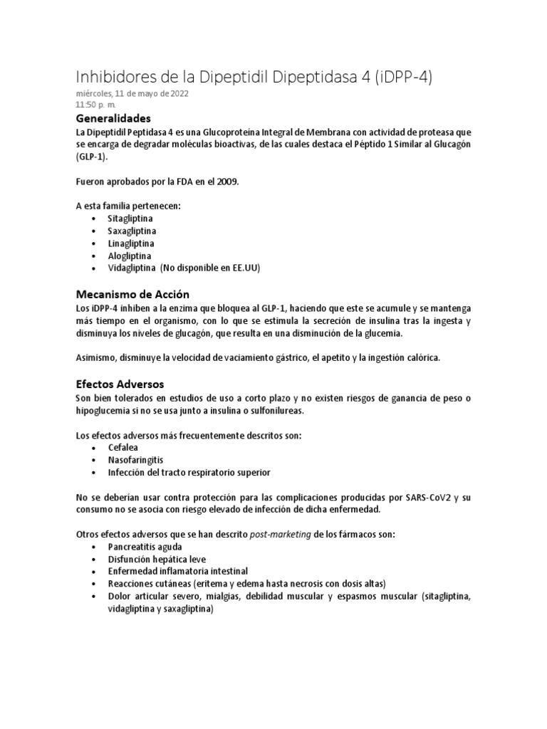 iDPP-4 e iSGLT2 | PDF