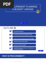 Project Procurement Management Plan Guide | PDF | Stationery