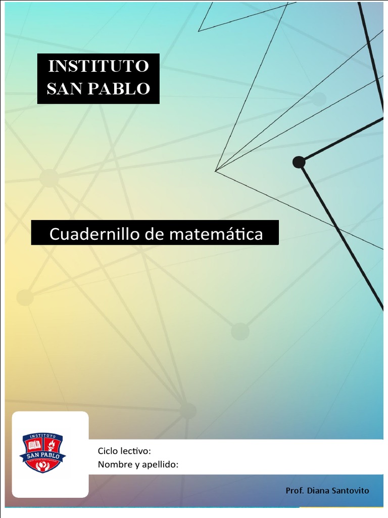 Cuadernillo 2022 - Docente | PDF | Número complejo | Funciones trigonométricas