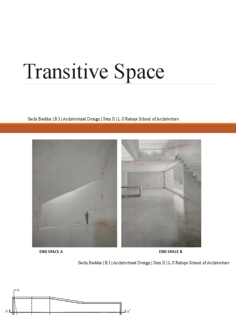 Transitive Space1 | PDF