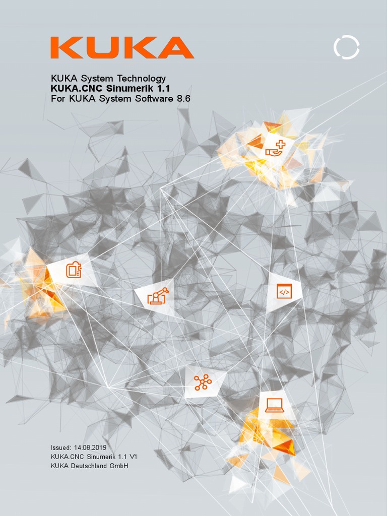 KUKA CNC Sinumerik 11 en | PDF | Numerical Control | Programmable Logic Controller