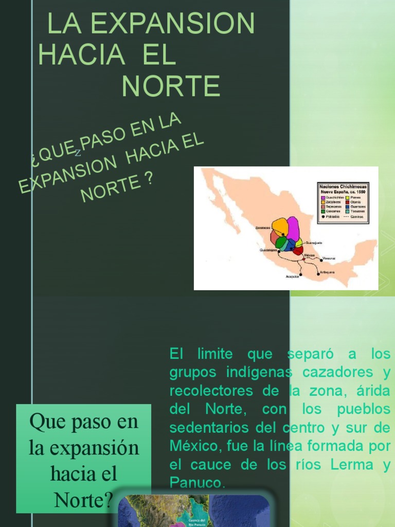 La Expansion Hacia El Norte | PDF