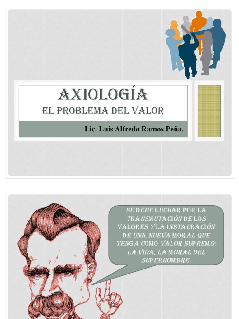 Axiología | Axiología | Subjetividad
