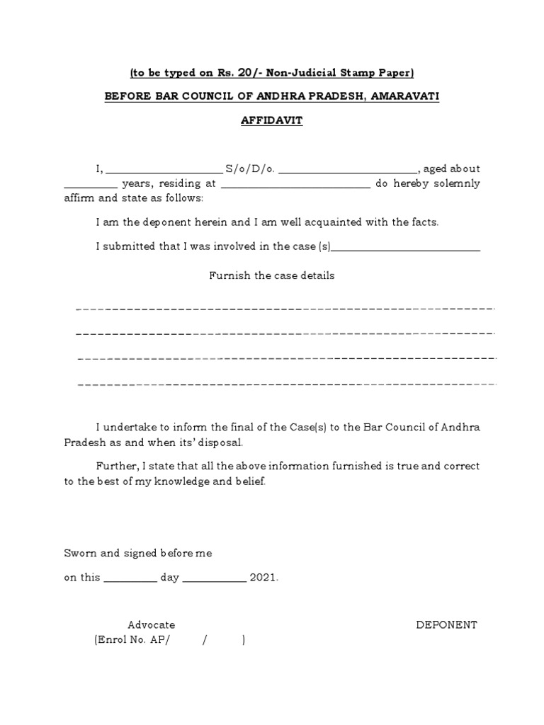 Criminal Affidavit | PDF Criminal Affidavit | PDF