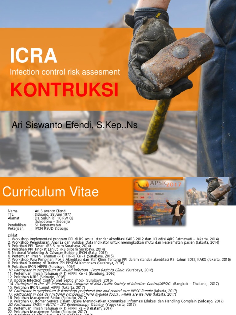 ICRA Kontruksi | PDF