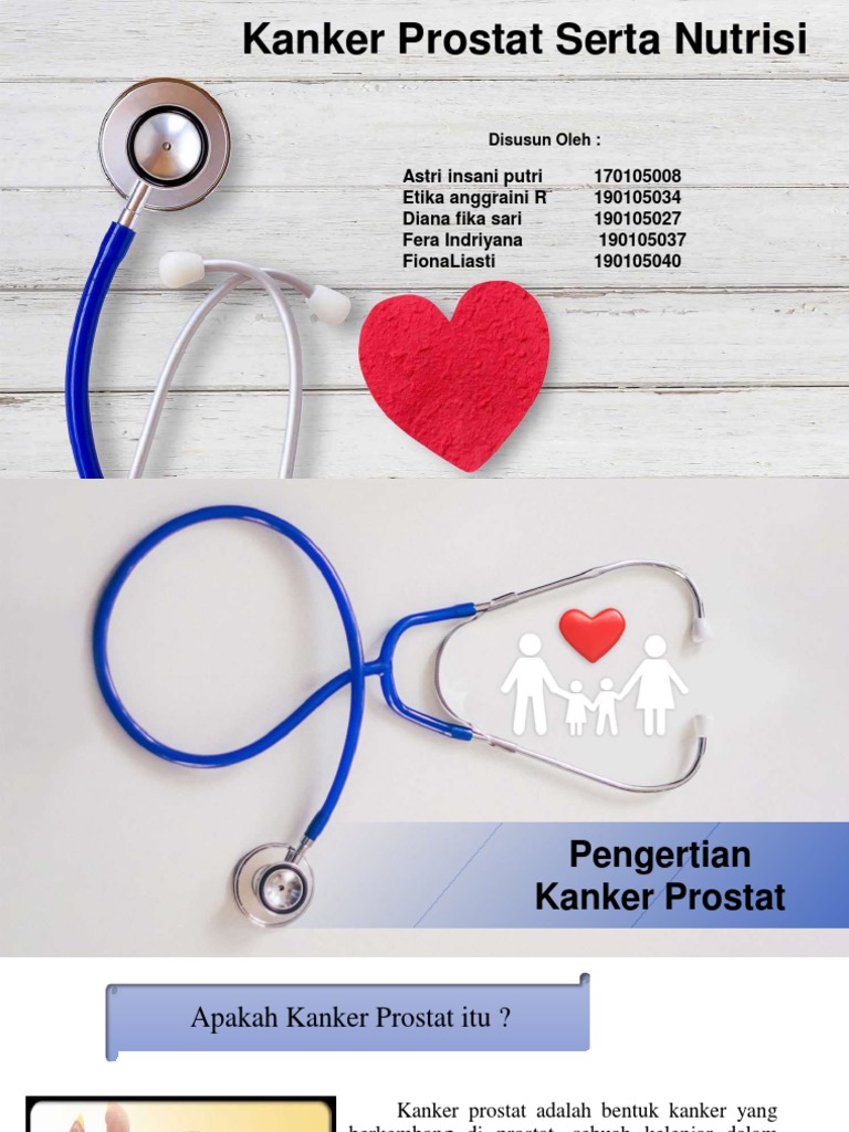 Fix PPT Ca Prostat | PDF | Sains & Matematika