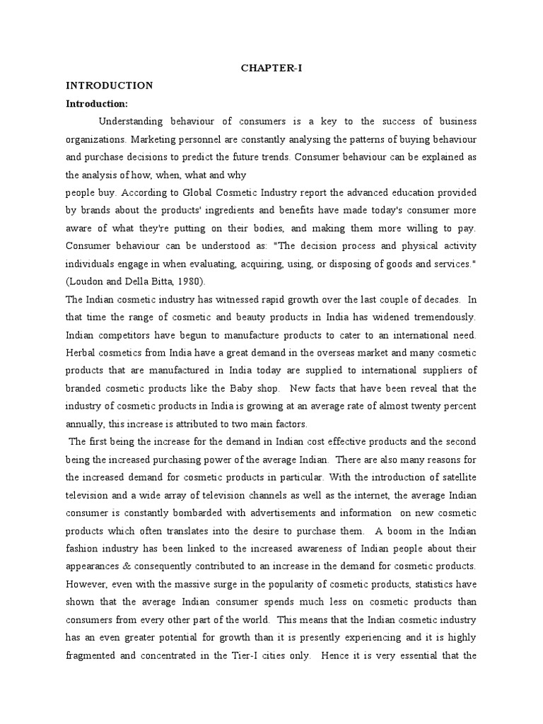 Chrtino Dior | PDF | Consumer Behaviour | Behavior