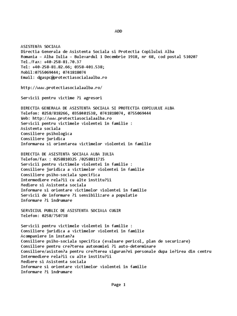 ADD Notepad | PDF ADD Notepad | PDF