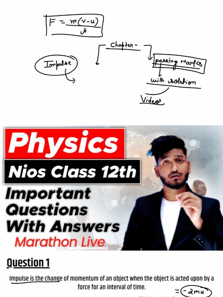 Physics Answers | PDF