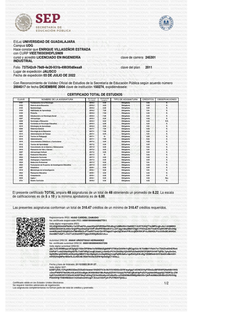 Ingeniero Industrial Pdf Teoría De La Educación Science
