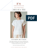 Women's Sewing Pattern Guide | PDF | Seam (Sewing) | Sewing