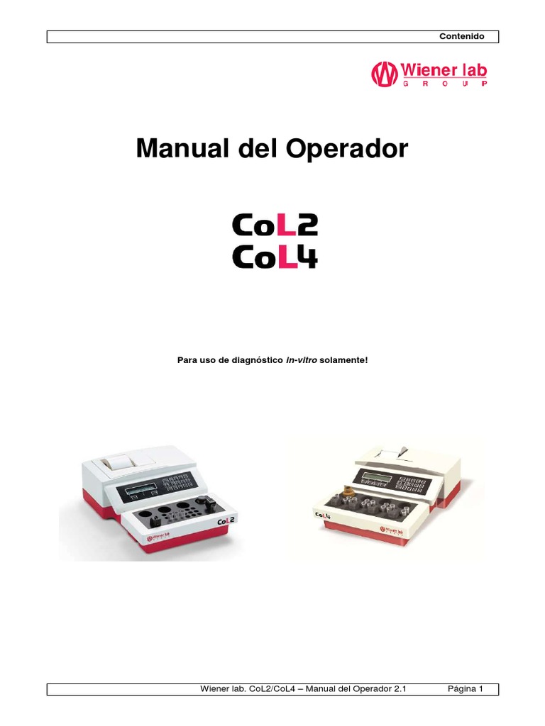Manual WL Col 2 y Col 4 | PDF | Impresora (Computación) | Fusible ...