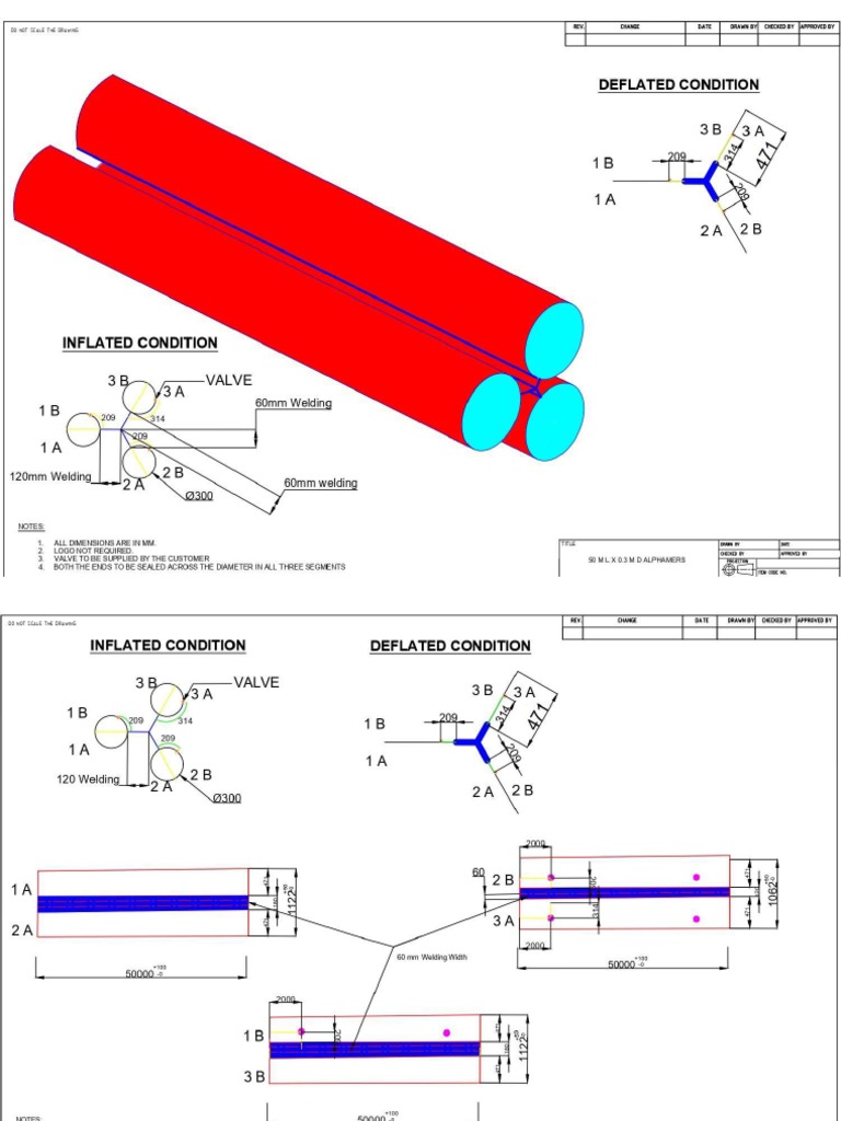 50 M L X 0.3 M D - AlphaMERS LTD | PDF