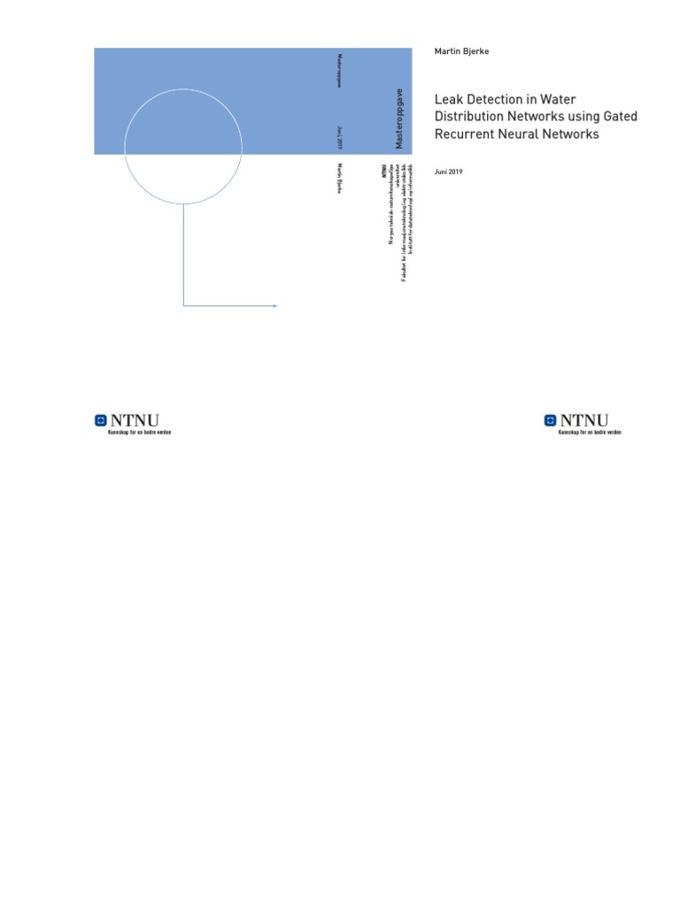 No - Ntnu Inspera 2523487 | PDF | Water | Artificial Neural Network