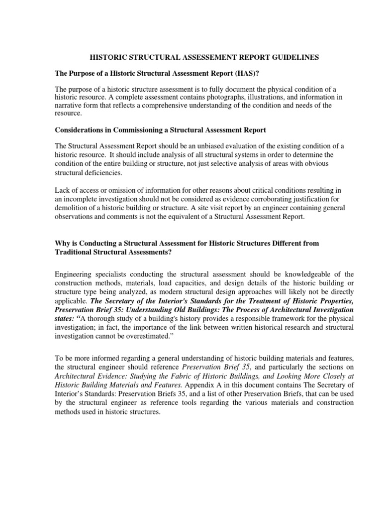 Structural Assessment Template | PDF | Roof | Cement