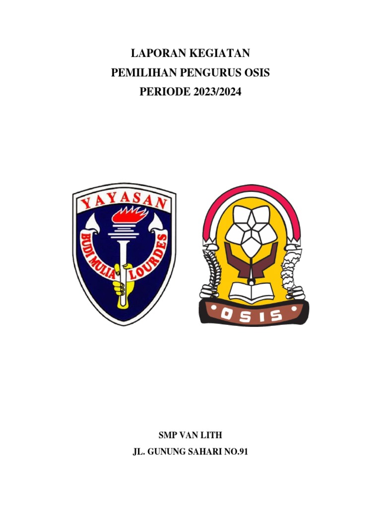 Laporan Kegiatan | PDF