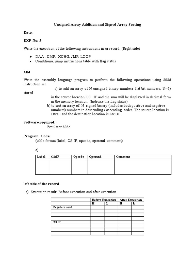 Mpmc Lab Exp 3 2023 Pdf 