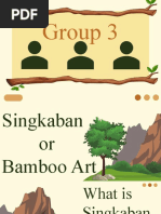 Pagbuburda: Taal and Lumban Embroidery | PDF | Home & Garden | Art