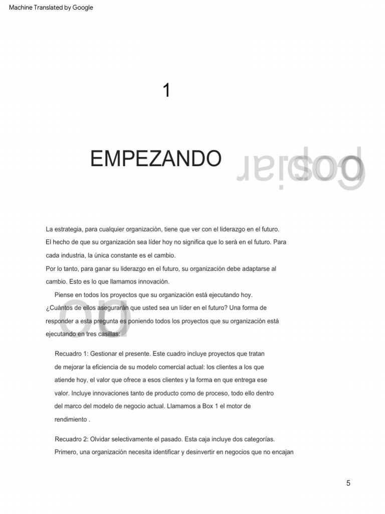 The Three Box Solution Case Tool Box (1) - Removed - Removed | PDF ...