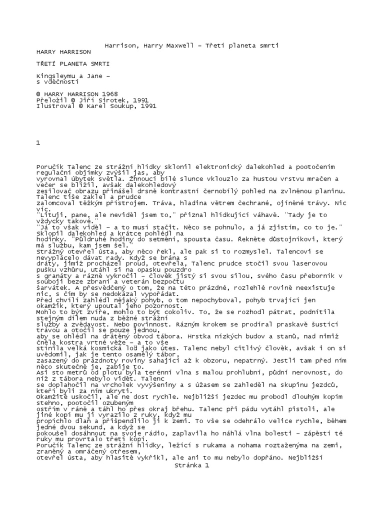 Treti_planeta_smrti | PDF